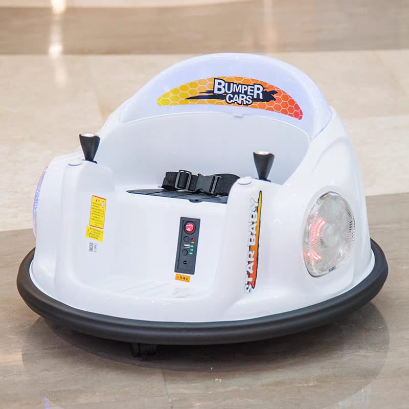 Bumper Car – Booboo Proof